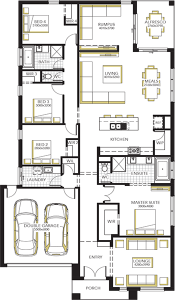 Indiana 29 - Omni Built Homes Design & Specifications