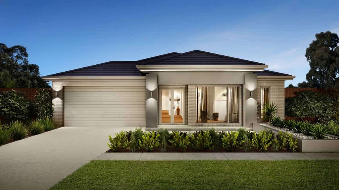 Brisbane Hampton style homes | Omni Built Homes Brisbane