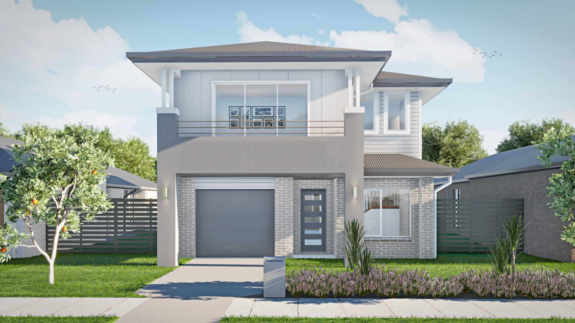 Key Features of Hamptons Inspired Homes - Omni Built Homes